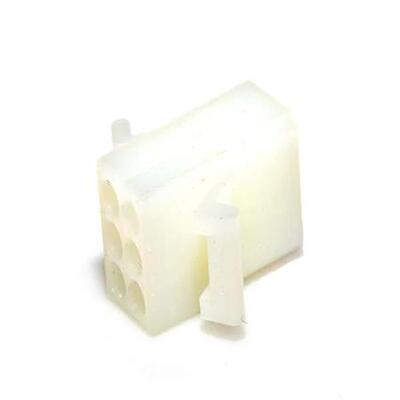 原装正品46999-0805[管脚和插座 6Ckt Recept HS