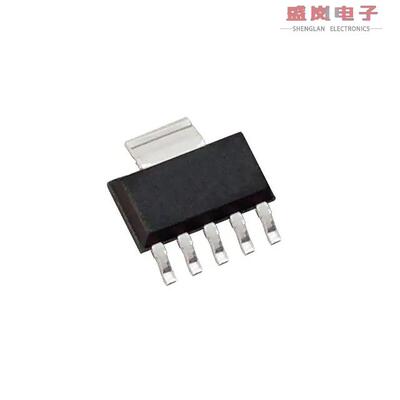 原装正品TPS79433DCQ[IC REG LIN 3.3V 250MA SOT223-6]