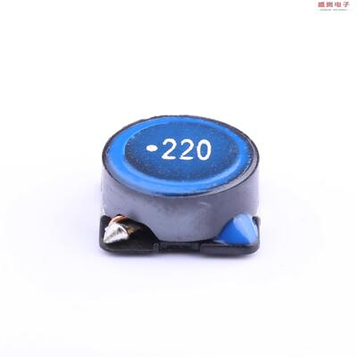 原装正品SMDRS1045-220N[功率电感 22µH 30% 59m IND_1