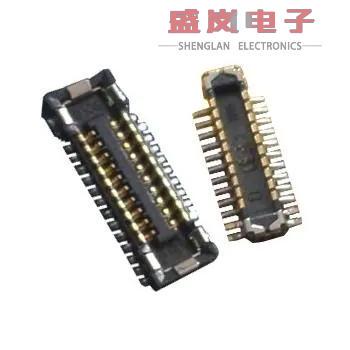 原装正品BM23PF0.8-54DP-0.35V(51)[CONN HDR 54POS SM