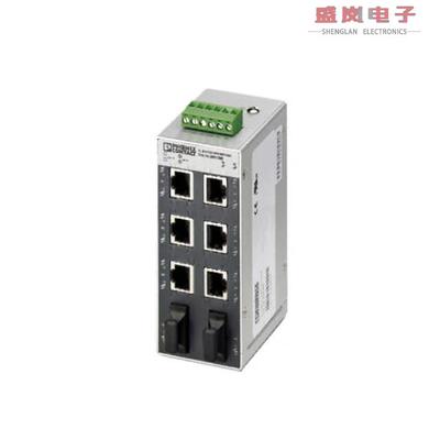 原装正品2891987[NETWORK SWITCH-UNMANAGED 8 PORT]