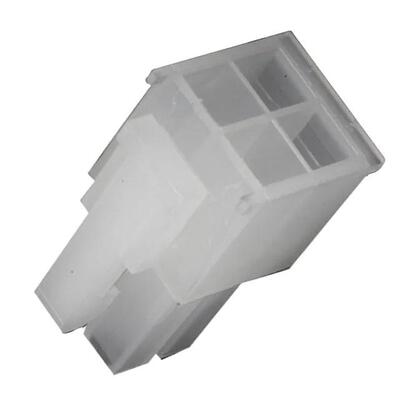 原装正品106527-4[CONN RECEPT 4POS W/POSTIVE ]