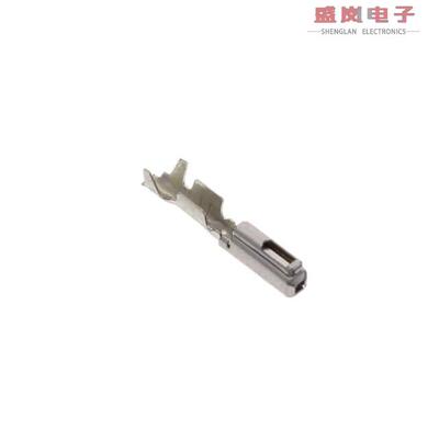 原装正品968221-6[CONN SOCKET 16-18AWG CRIMP SILVR]