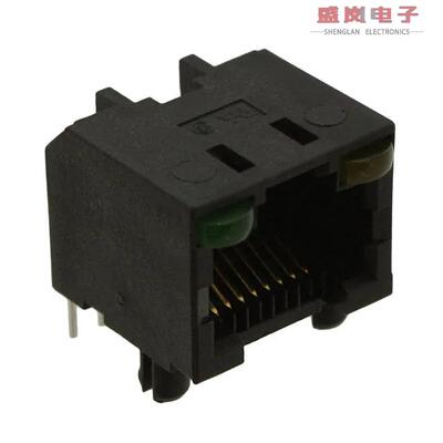 原装正品RJHSE-5084[CONN MOD JACK 8P8C R/A UNSHLD]