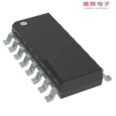 原装正品SN74LS156NSR[IC DECODER/DEMUX 2 X 1:4 16SO]