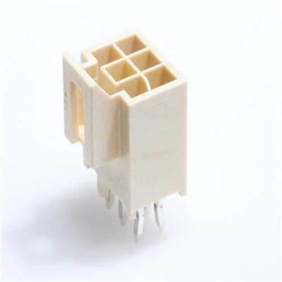 原装正品105310-2206[集管和线壳 NanoFit Hdr Vrt 6Ck