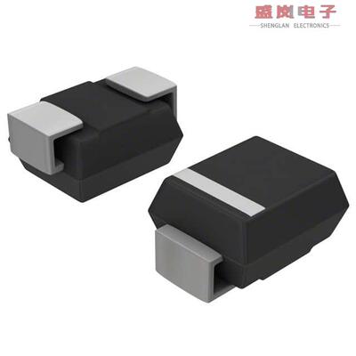 原装正品SMAJ26CA-TR[TVS DIODE 26VWM 53.5VC SMA]