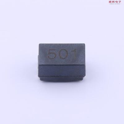 原装正品SMCM090605-501[共模电感 15µH 1A 50% 150m 3