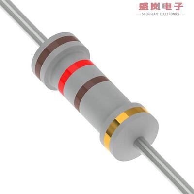 原装正品RSF1WSJT-52-120R[RES 120 OHM 5% 1W AXIAL]