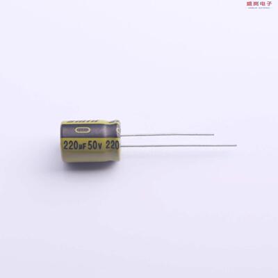 原装正品LKME1251H221MF[220uF 20% 50V]