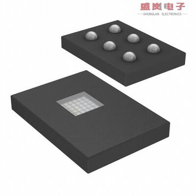 原装正品TSL2584TSV[SENSOR OPT 4000K AMBIENT 6CSP]