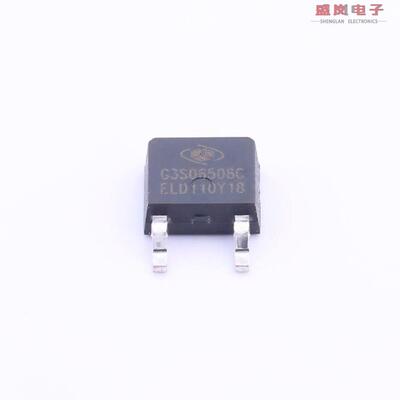 原装正品G3S06508C[650V 25.5A 1.7V@8A]