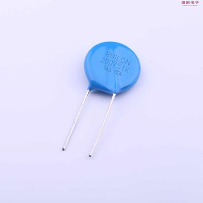 原装正品20D751K[压敏电压（典型）750V, 10%, 浪涌电流6.5kA]