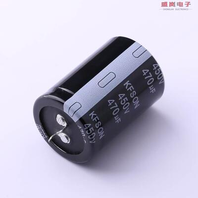 原装正品KN471M45035*50A[直插铝电解电容 AEC_D35X50M