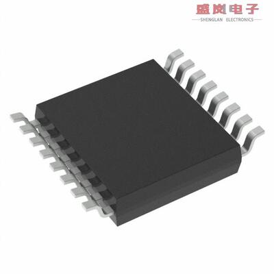 原装正品TMUX7208PWR[44-V, LATCH-UP IMMUNE, 8:1 PRECI]