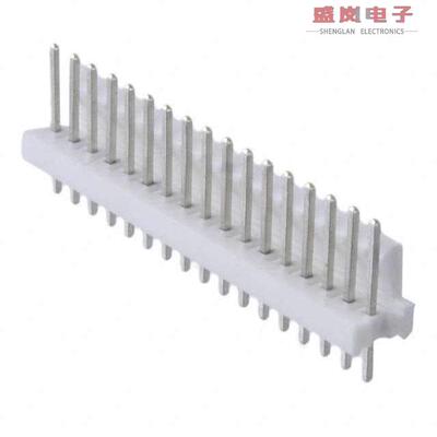 原装正品1-640456-7[CONN HEADER VERT 17POS 2.54MM]