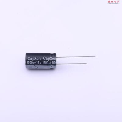 原装正品KF152M016G200A[直插铝电解电容 20% - 1.5mF