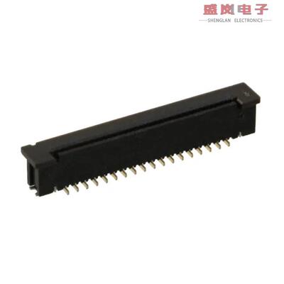 原装正品3-1734742-6[CONN FFC VERT 36POS 0.50MM SMD]