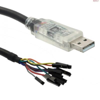原装正品C232HM-DDHSL-0[CABLE USB HS I2C/JTAG 3.3V]