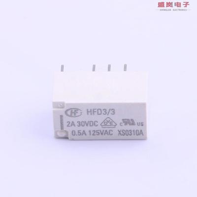 原装正品HFD3/3[HFD3/3]