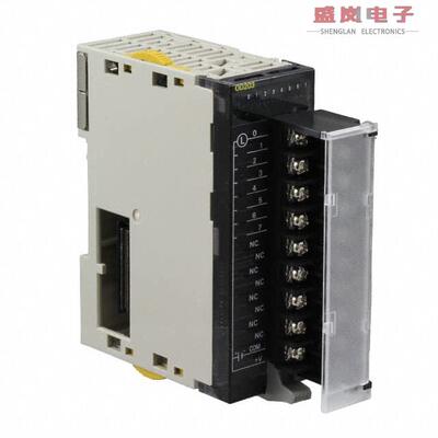 原装正品CJ1W-OD203[OUTPUT MODULE 8 SOLID STATE]