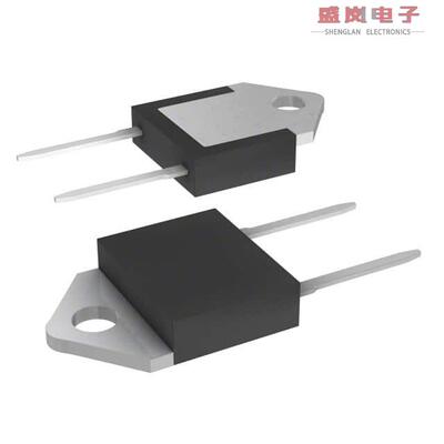 原装正品STTH30R06PI[DIODE GEN PURP 600V 30A DOP3I]