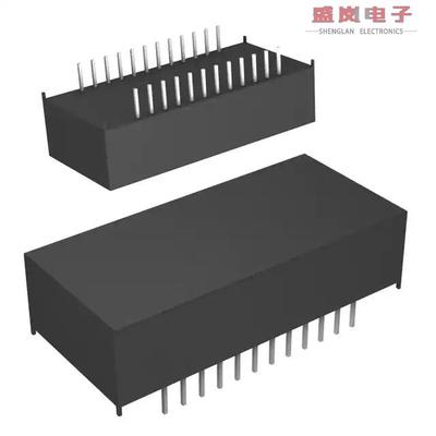 原装正品DS12C887+[IC RTC CLK/CALENDAR PAR 24-EDIP]
