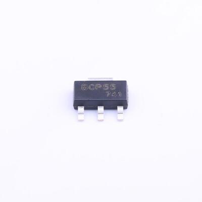 原装正品BCP55[三极管 NPN Ic=1A Vceo=60V hfe=63~160