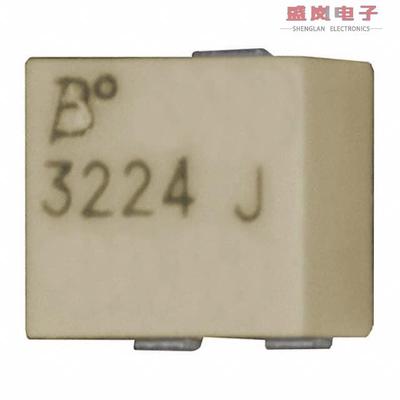 原装正品3224J-1-104E[TRIMMER 100K OHM 0.25W J LEAD]