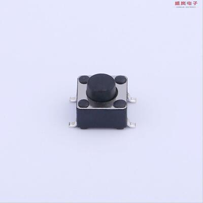 原装正品GT-TC089A-H050-L1[6*6*5立式轻触160gf]