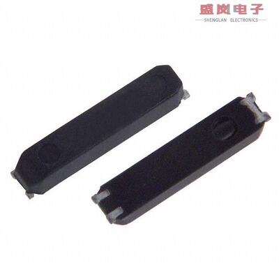 原装正品CM13032768DZFT[CRYSTAL 32.7680KHZ 12.5PF SMD]