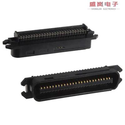 原装正品552032-1[CONN PLUG 50POS STR IDC]