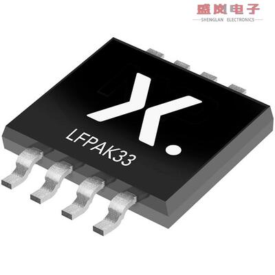 原装正品PSMN7R0-30MLC,115[MOSFET N-CH 30V 67A LFPAK33]