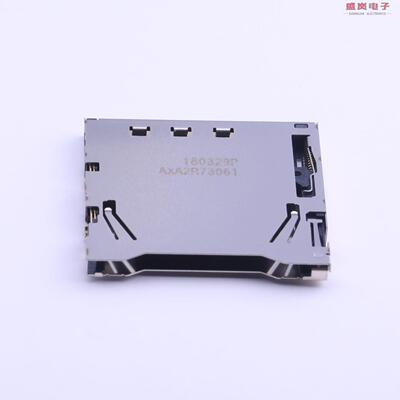 原装正品AXA2R73061P[自弹式 卡座]