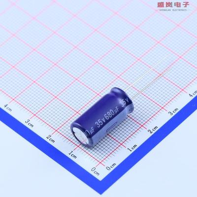 原装正品ERR1VM681G20OT[直插铝电解电容 20% - 35V -