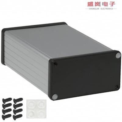 原装正品1455N1602[BOX ALUM NAT 6.299
