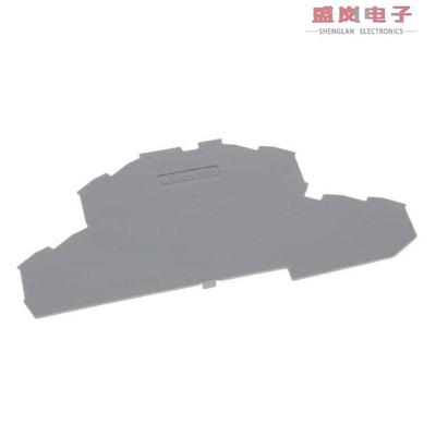 原装正品2002-2491[END INTERMEDIATE PLATE; 0.8]