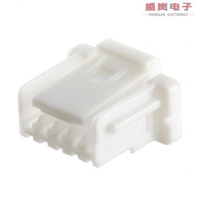 原装正品NSHR-05V-S[CONN RCPT HOUSING 5 POS 1.0MM]