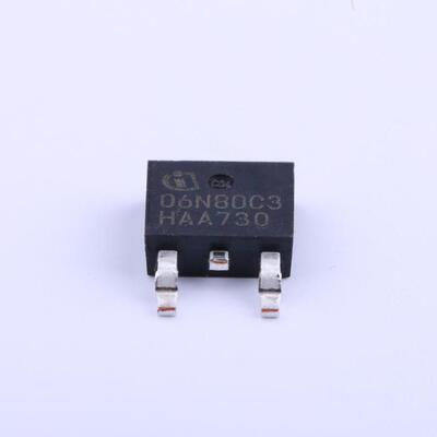 原装正品SPD06N80C3[N沟道 800V 6A]