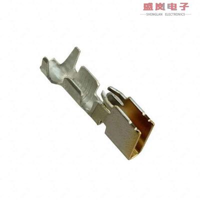 原装正品1-1600961-8[CONTACT BLADE SCKT PWR 12-16AWG]
