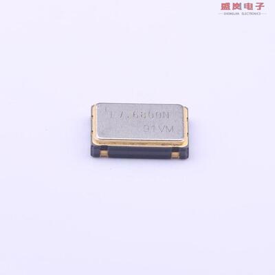 原装正品SG-8002CA 7.680000MHZ PCB[7.68MHz 3.3V 50p