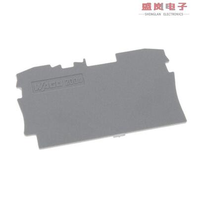 原装正品2004-1291[END INTERMEDIATE PLATE; 1 MM]