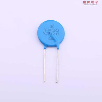 原装正品201KD20J[压敏电阻 VAR=180~220V VC=340V]