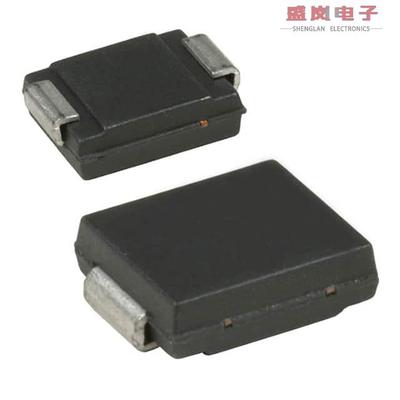 原装正品SM15T6V8CA[TVS DIODE 5.8VWM 13.4VC SMC]