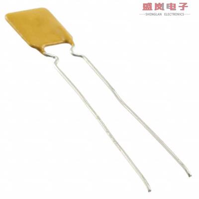 原装正品RGEF250[PTC RESET FUSE 16V 2.5A RADIAL]