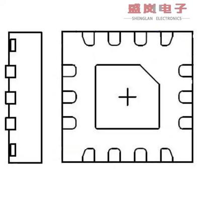 原装正品RFSW6062TR7[RF  IC 5-6000MHz SP6T Iso