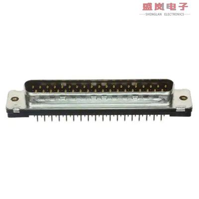 原装正品747375-8[CONN D-SUB PLUG 37POS VERT SLDR]