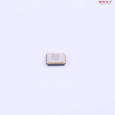 原装正品SX32Y020000BK1T[无源晶振 SMD3225_4P 20.000