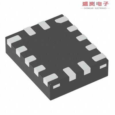 原装正品SLG7NT41502VTR[ CURIE MODULE, SILEGO POWER]