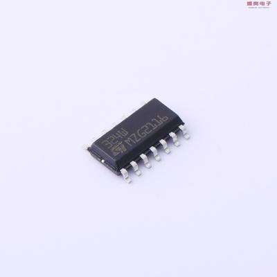 原装正品LM324WDT[LM324WDT]